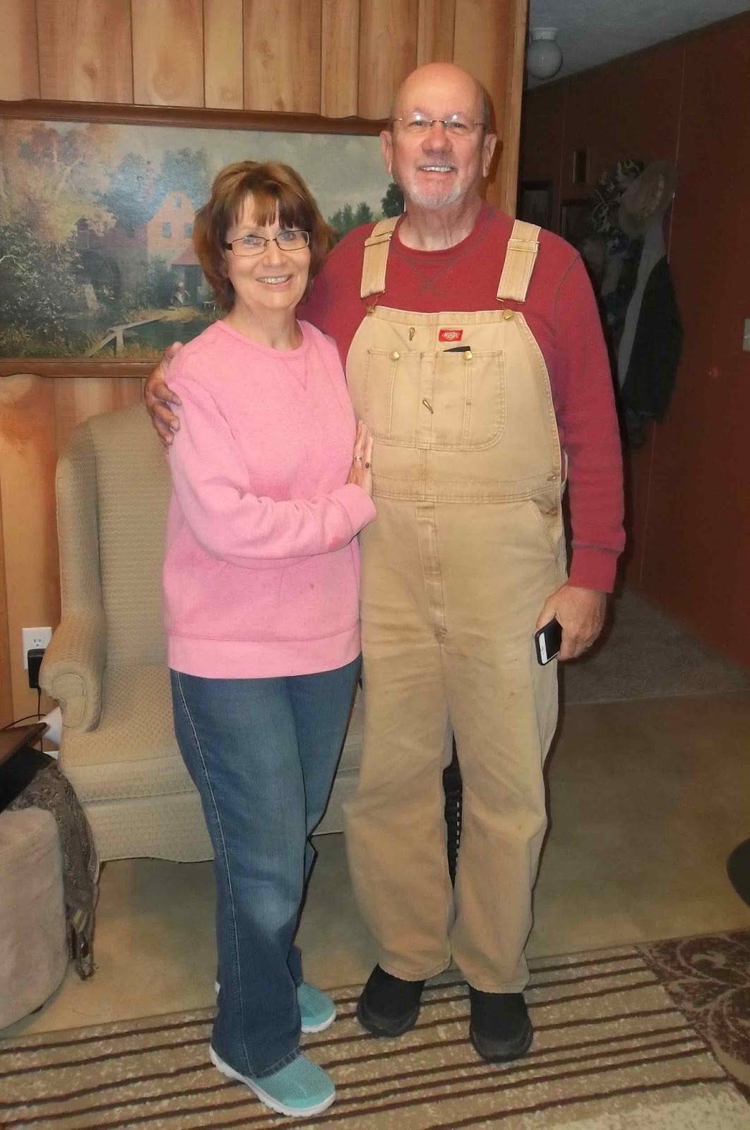 Larry's Random Newsletter: Dodson, Louisiana