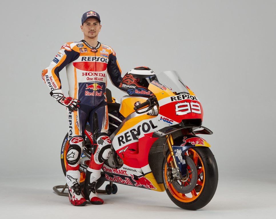 Repsol Honda MotoGP - Honda RC213V 2019