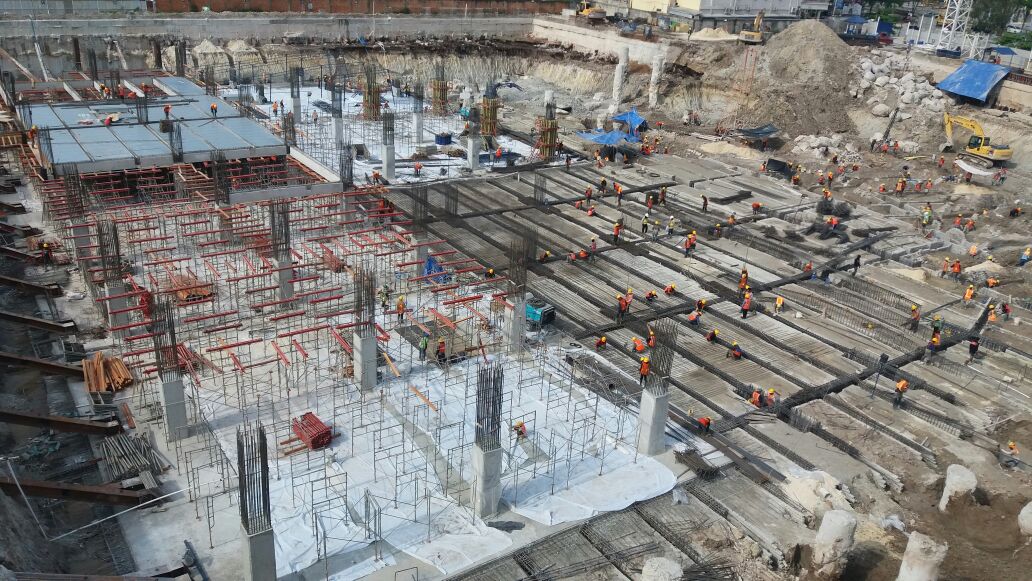 DDB GEOKONSTRUKSI: Jual Curing Geotextile Untuk Beton