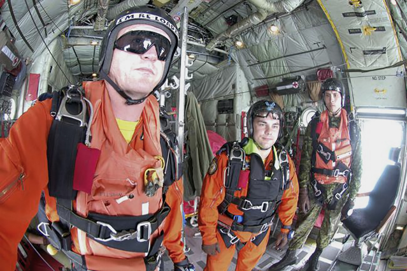 Orbis Defense Blog: SAR Exercise TIGEREX 2016 done by RCAF