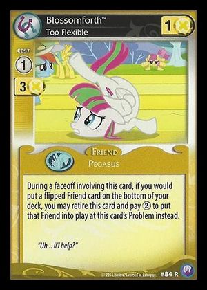MLP Rare CCG Cards | MLP Merch