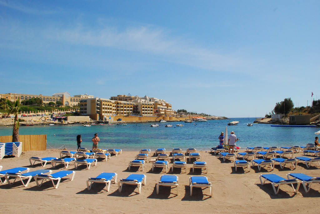 Malta Island | Ocean_Marine