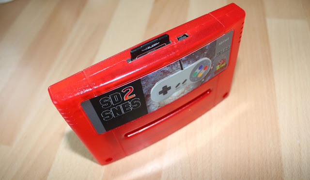 Indie Retro News: SD2SNES - Is this the best SD based device for your ...