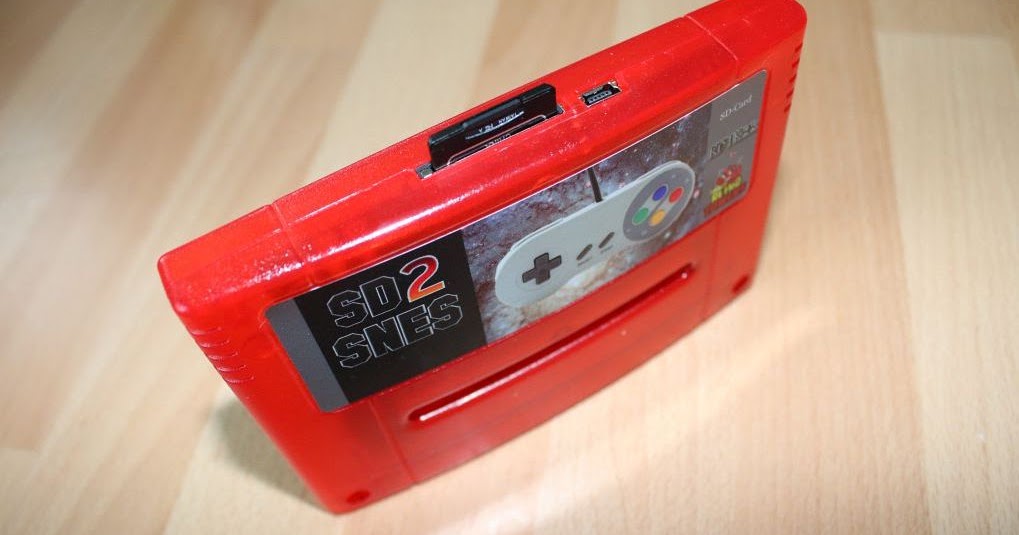 Indie Retro News: SD2SNES - Is this the best SD based device for your ...