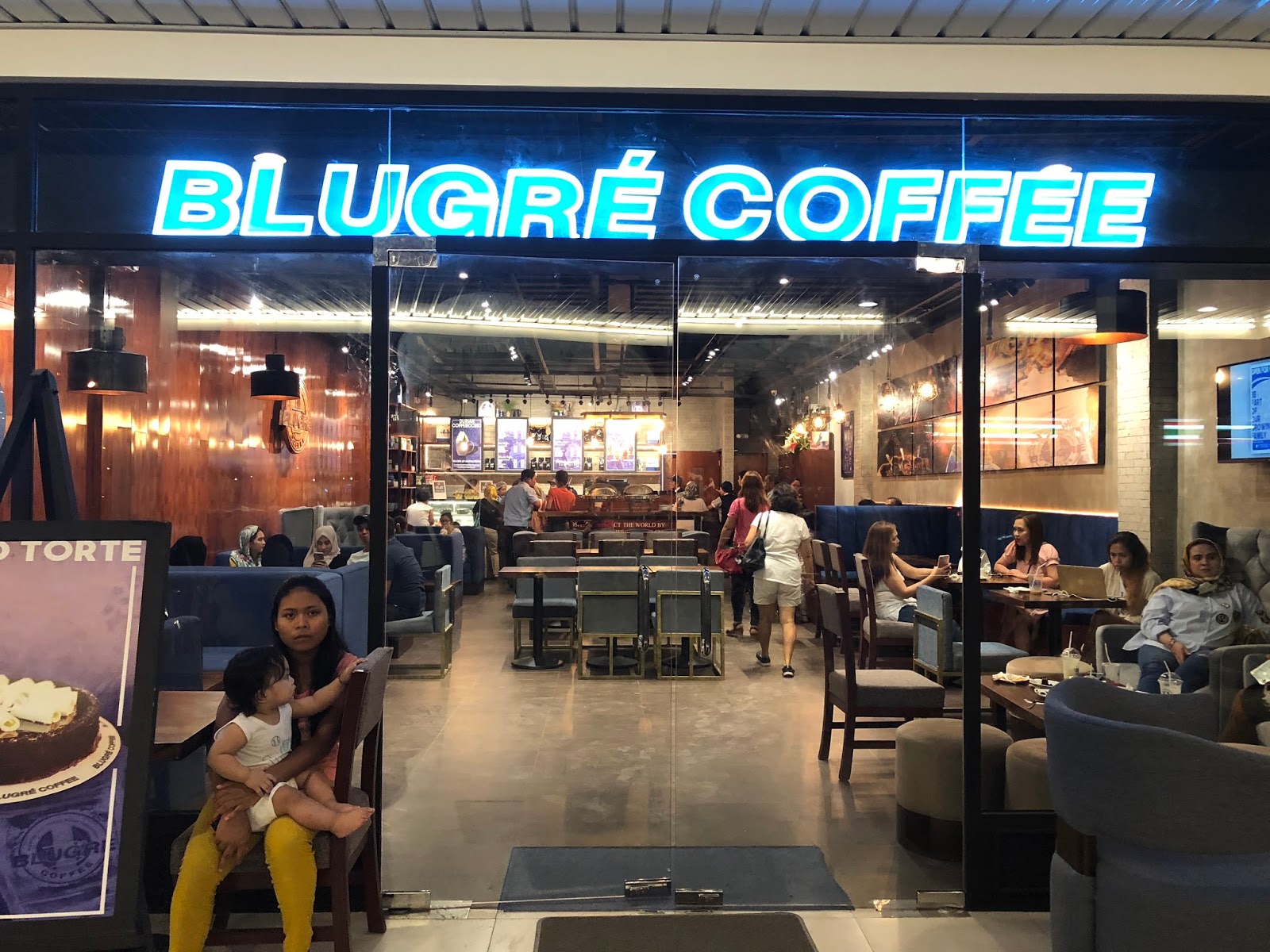 Blugré Coffee Brought Durian Coffee in Cagayan de Oro City - Cagayan de ...