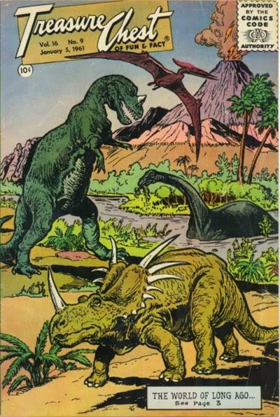 Four Realities: Dinosaur comics