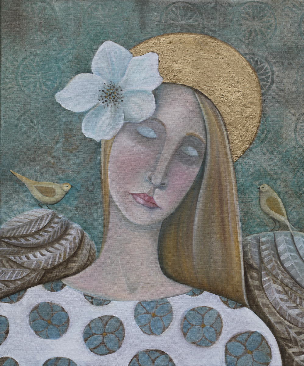 Judith Logan Art: March 2013