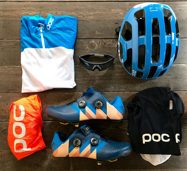 Review - POC Sports Apparel - Raceday Climber's Jersey | AVIP Light ...