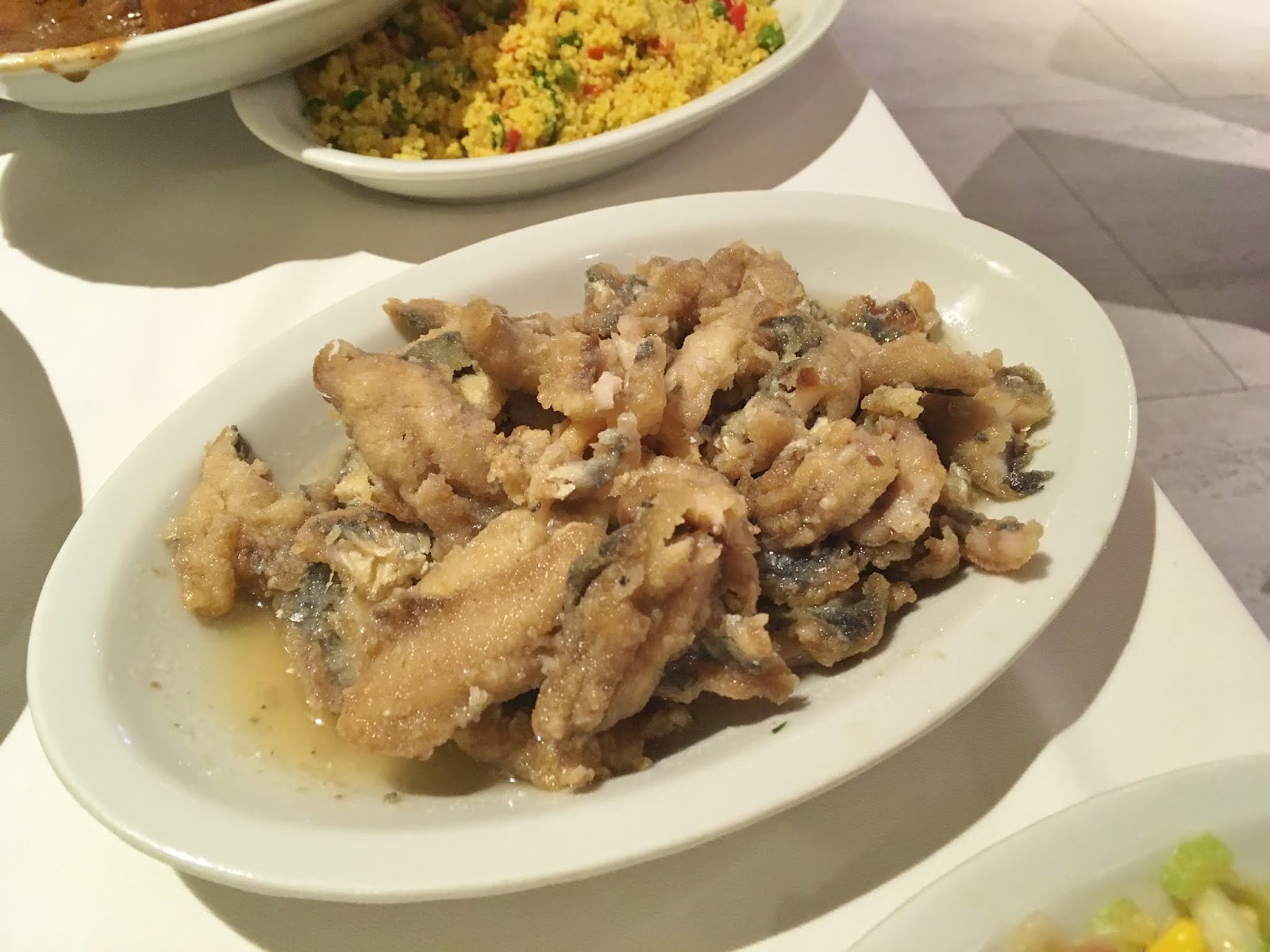 Dinner at Le Tre Bocche – Catania, Sicily | My Trip to Italy