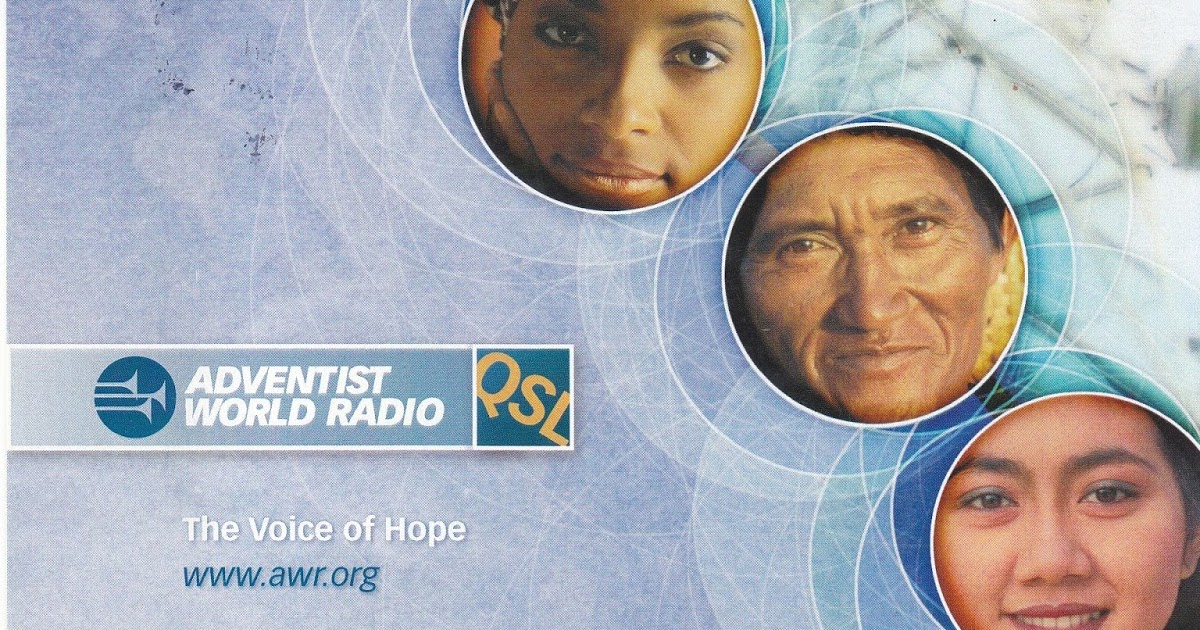SOUTH EAST ASIA DXING: Adventist World Radio (via Taipei) SOUTH EAST ASIA DXING: Adventist World Radio (via Taipei)