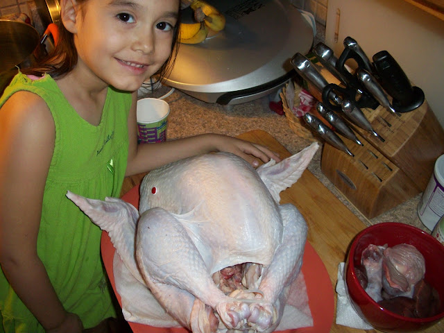Cooking with love ! : Curcan la cuptor ( Roasted Turkey )