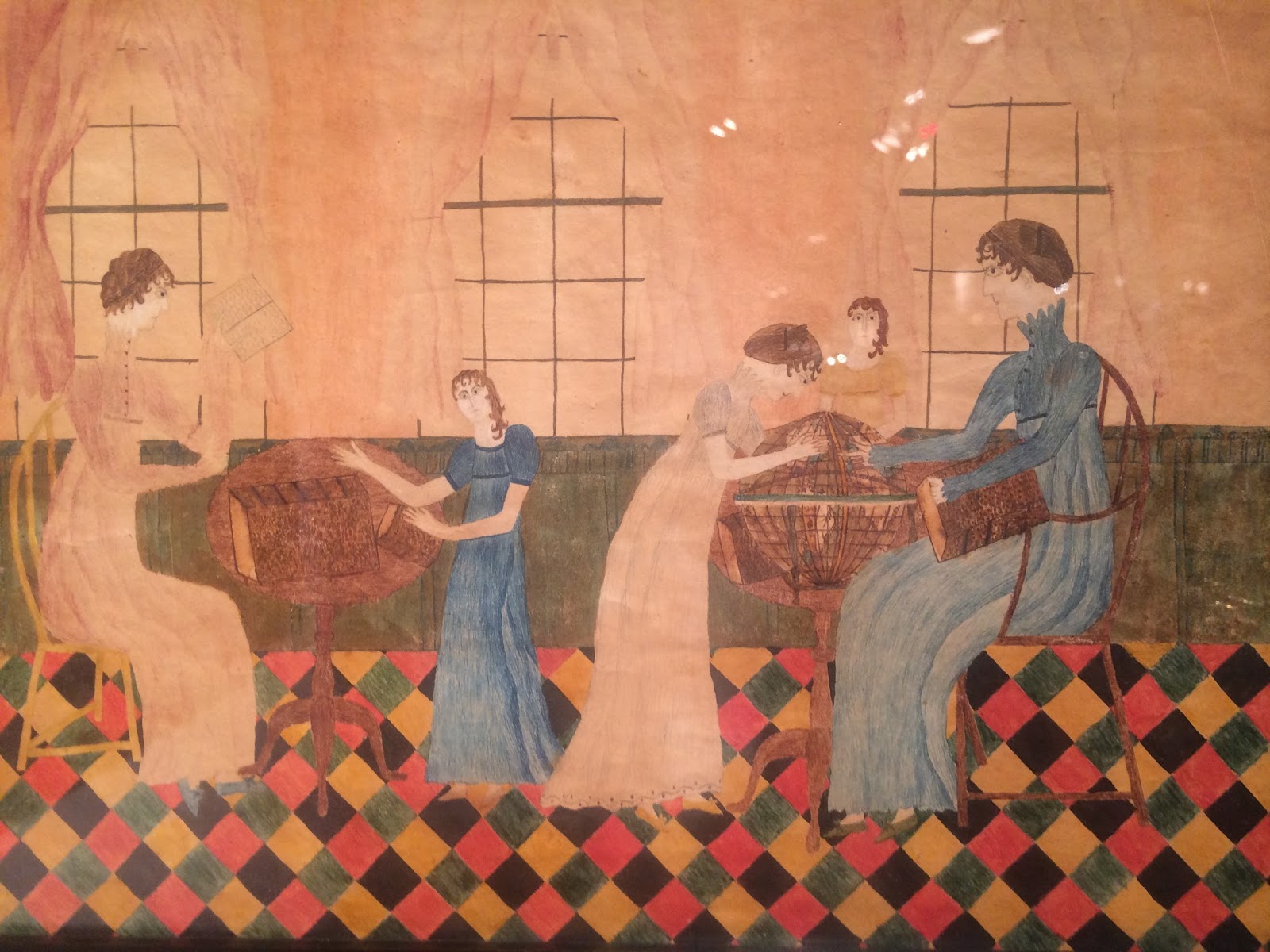 Woodard and Greenstein