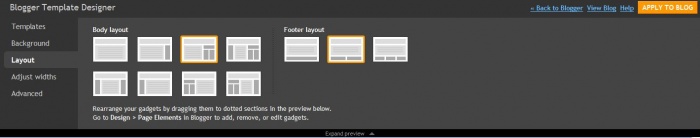Blogger Tutorial, Template, Earn, and
