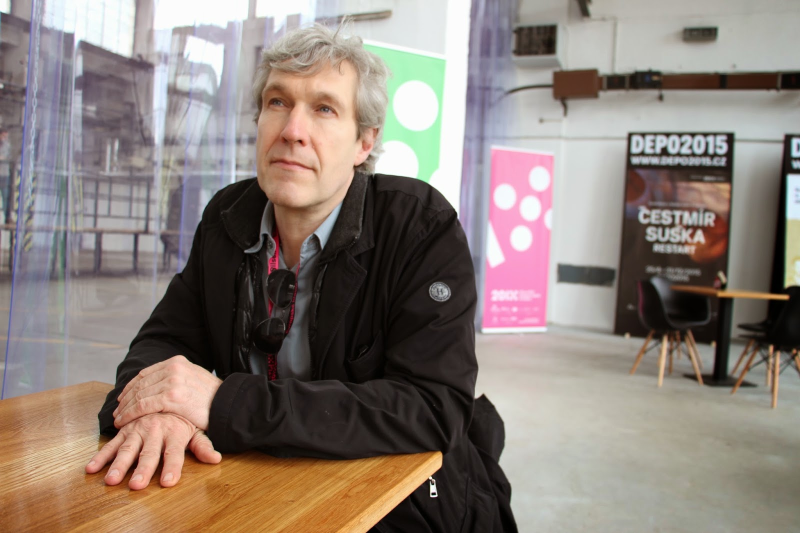 Stadtschreiberin Pilsen/Plzeň 2015: Roma für den Film entdeckt