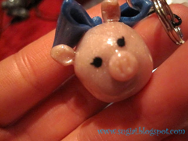 SugiAi: A Bunch of Random Clay Charms