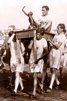 HISTORIA PARA NO DORMIR: 490 a.c.: Filipides, la leyenda del primer ...