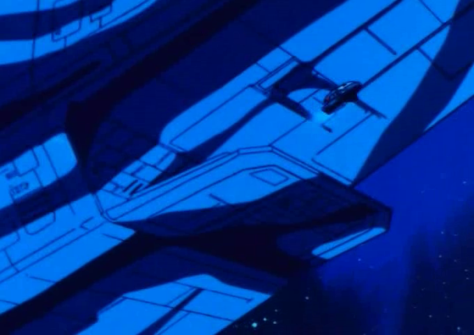 Robotech Opensource: Banshee Class Destroyer