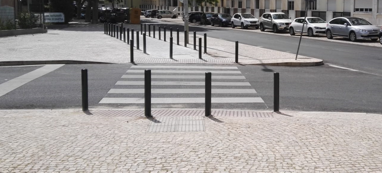 Mais um dia: A mobilidade pedonal no concelho de Cascais