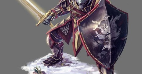 Nerd Guide D&D 5e: Balasar - O clérigo dragonborn