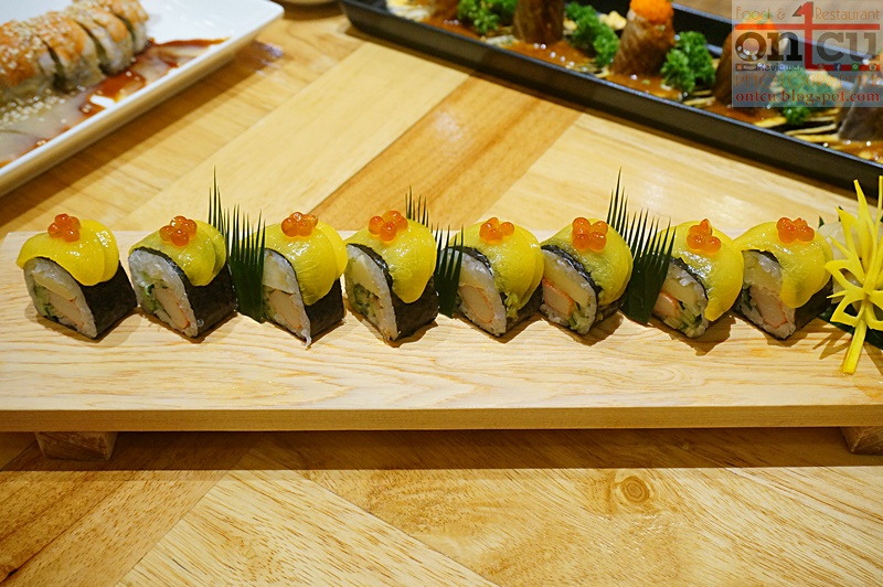 OnTcU ~*@: DAI SUSHI Japanese Restaurant