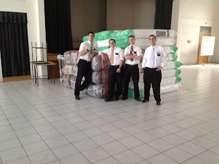 Elder Jared H Moser: Photos