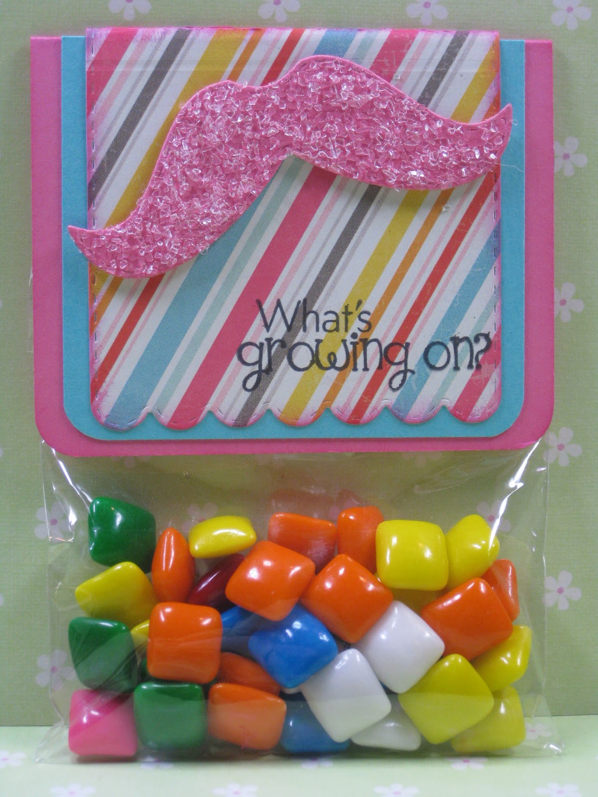 In the Pink, Designs by Cathryn: Gumball Packages - Designer Challenge ...