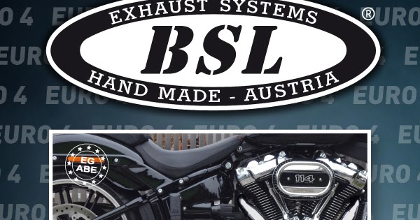 BSL Products GmbH: BSL® Steel City Mailer N°60