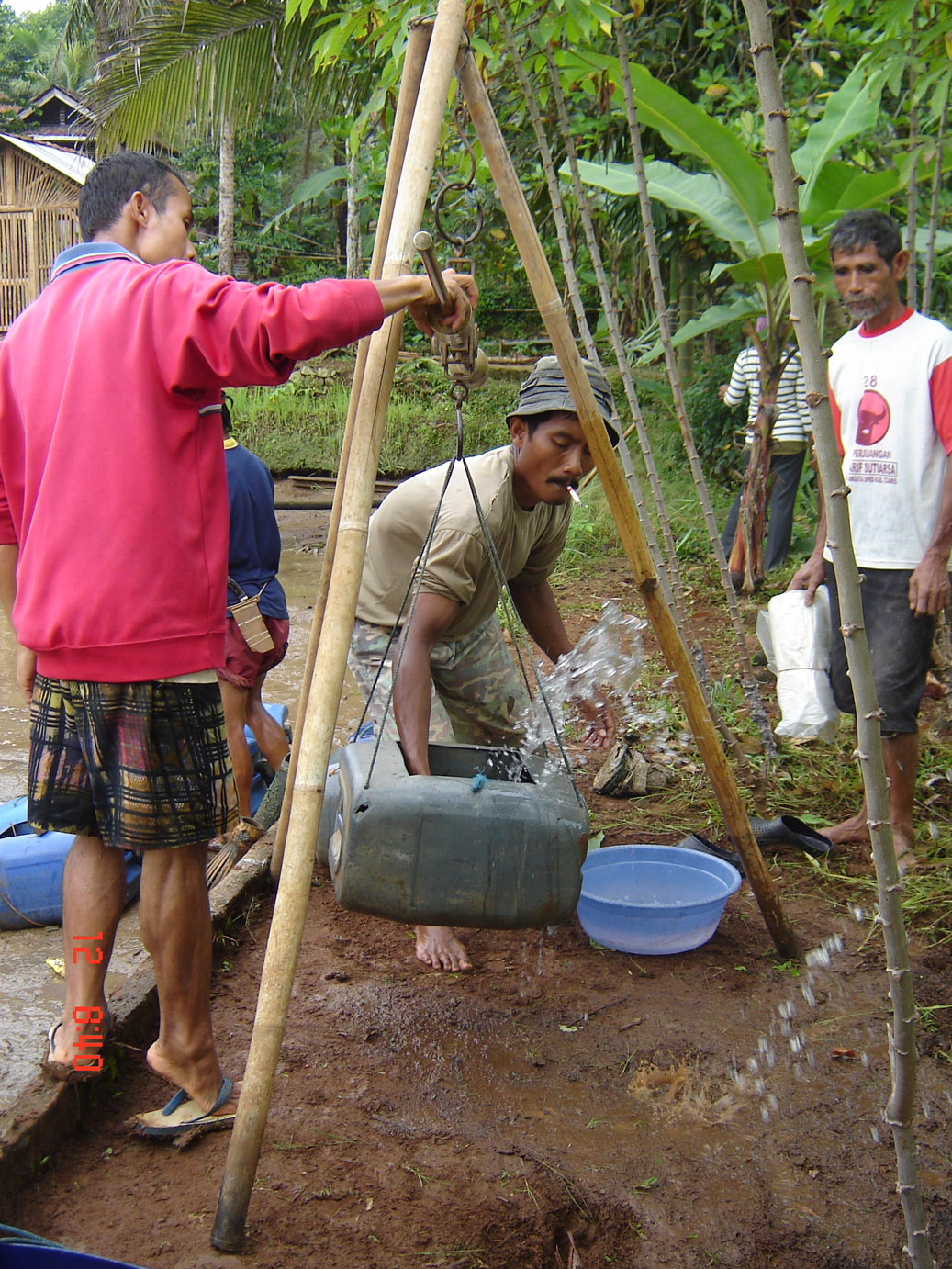 Gambaran Umum Desa Jelat - GeHa Notes
