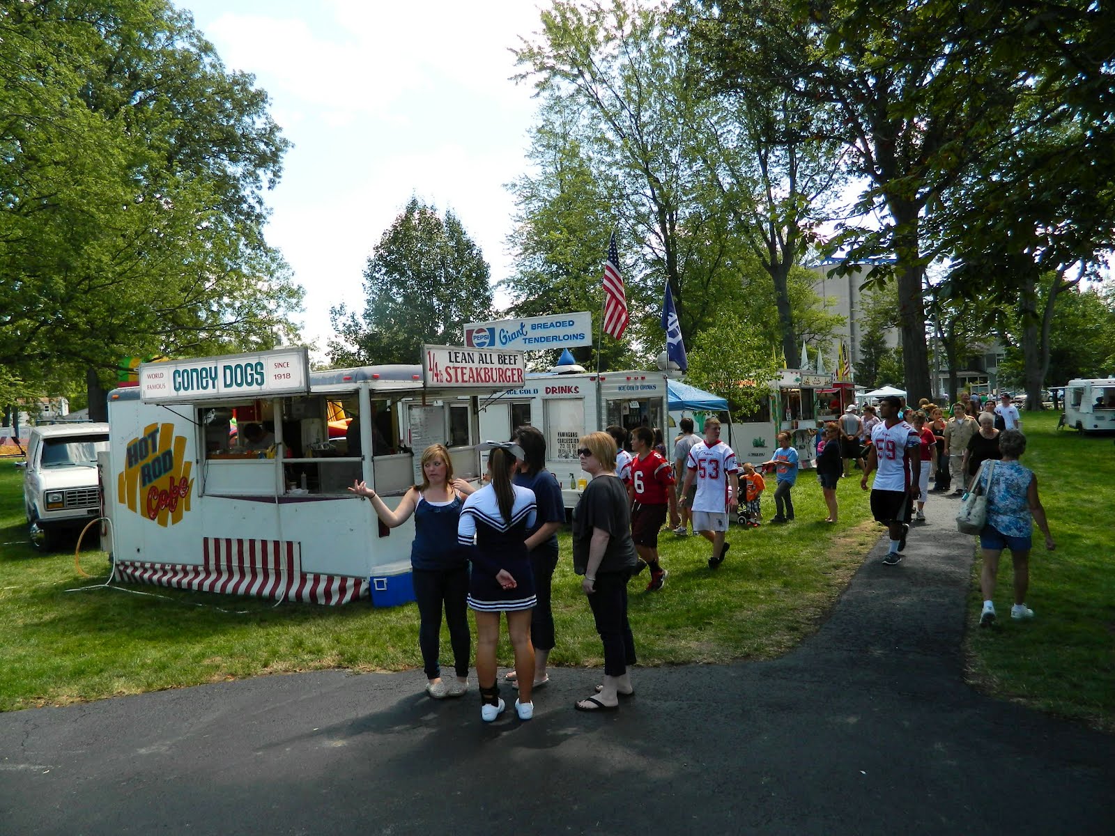 Deshler Corn City Festival - Deshler, Ohio
