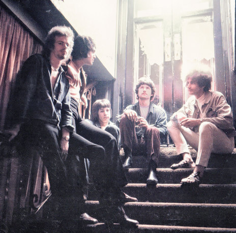 Vinyoleum: La De Das - 1975 - Legend