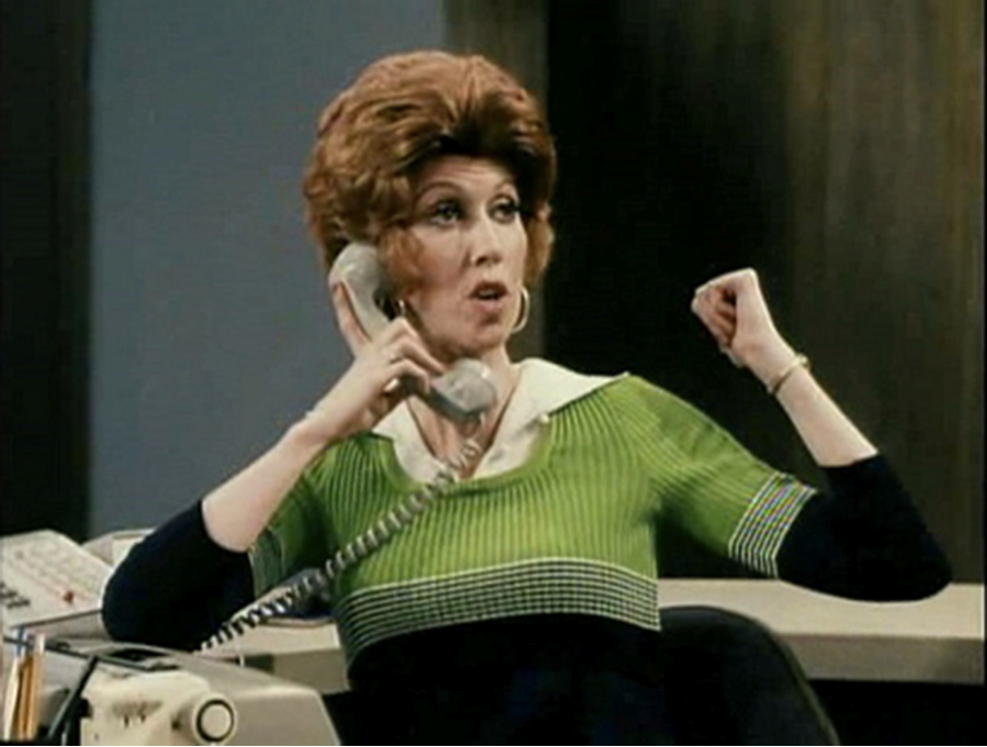 UCLA Center for the Study of Women: In Memory of Marcia Wallace