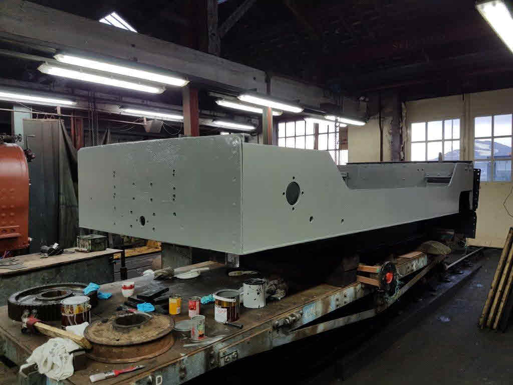 Kerr Stuart 4415: March 2017