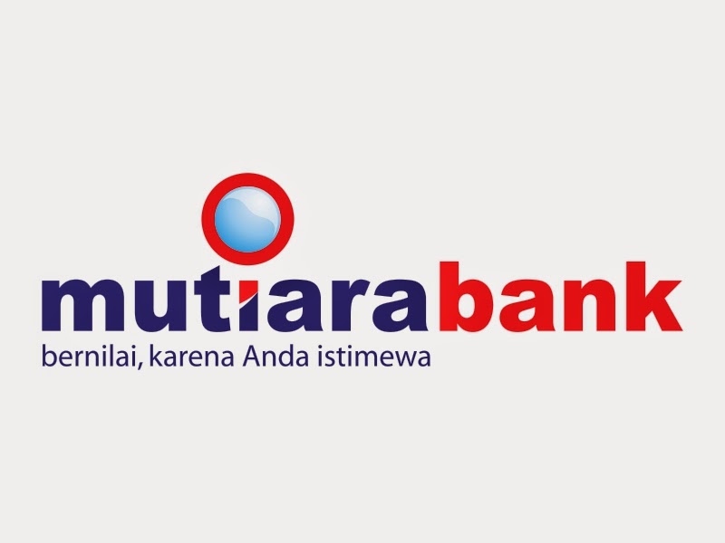 Logo Bank Mutiara Format Cdr | Everywhere Logo