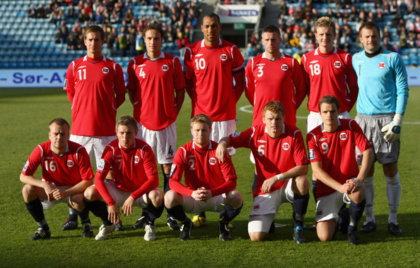 All Football Blog Hozleng: Football Photos - Norway national football team