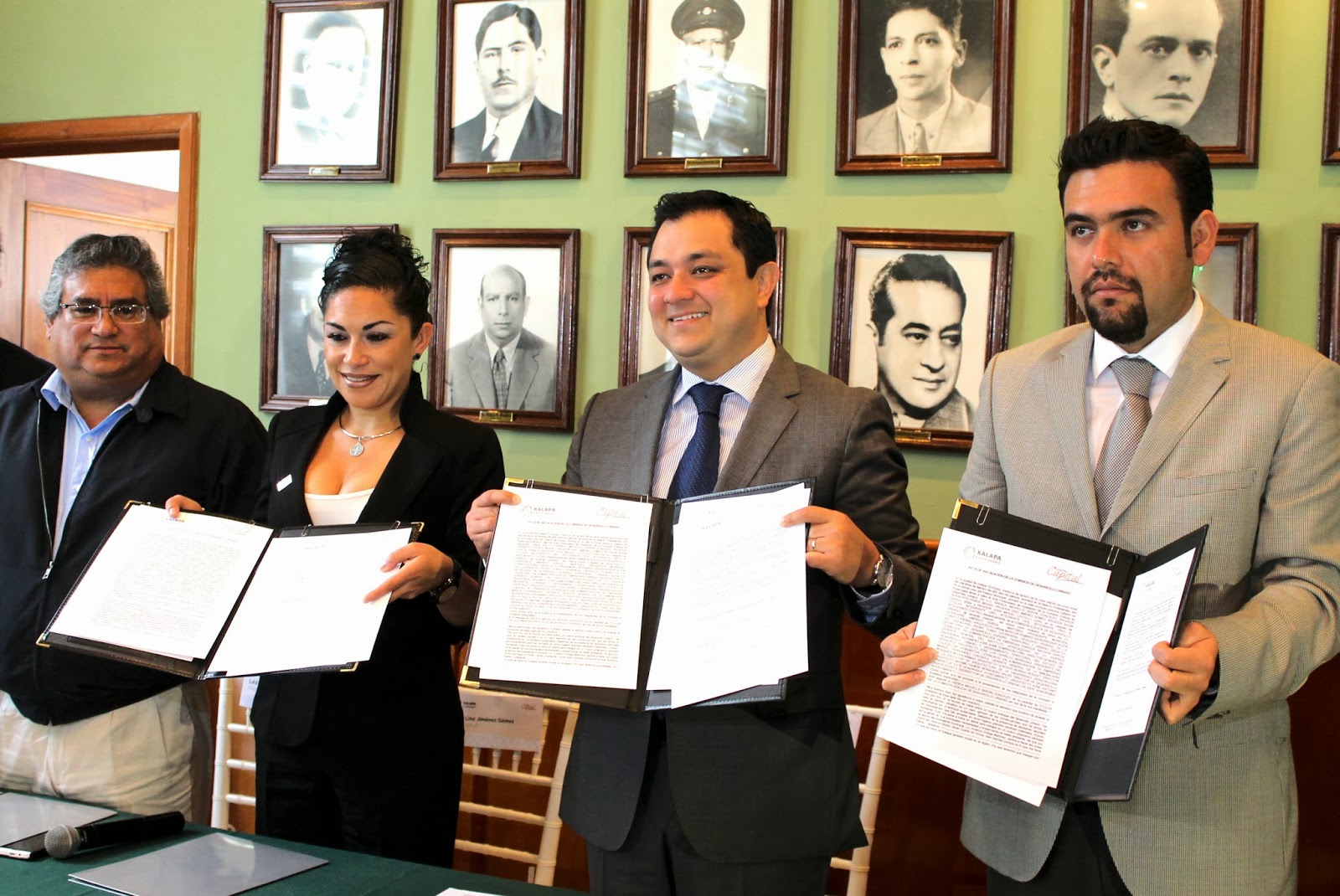 NOTICOMENTARIOS: Promueve Ayuntamiento crecimiento ordenado de Xalapa.