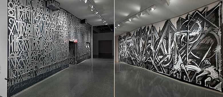 ABCDEFridays: RETNA