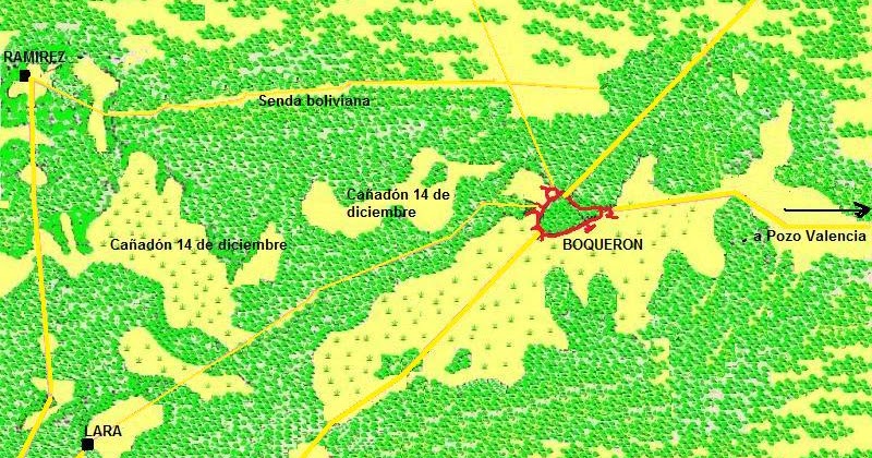Algo más sobre Historia: Anexo 2º - Detalles de la Batalla de Boqueròn ...