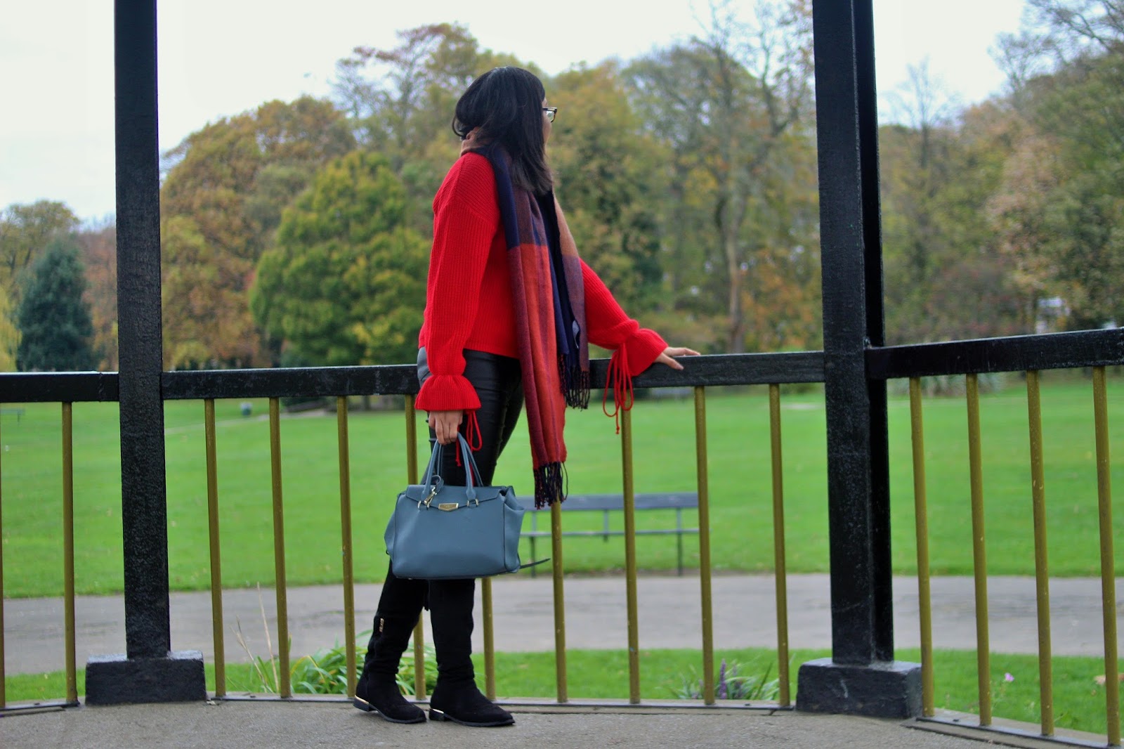 Autumn Fashion with Lasula - Class & Glitter