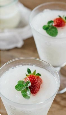 homemade calpis japanese drink | DRINK & FOOD RECIPES