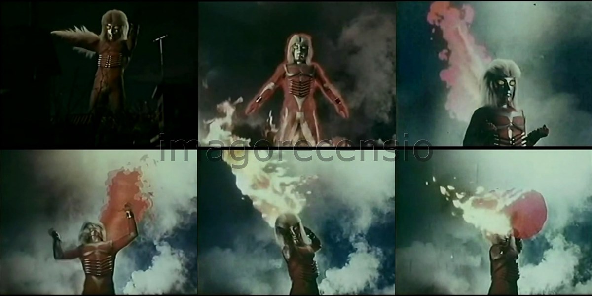 Imago Recensio: Megaloman (1979) - puntata 2