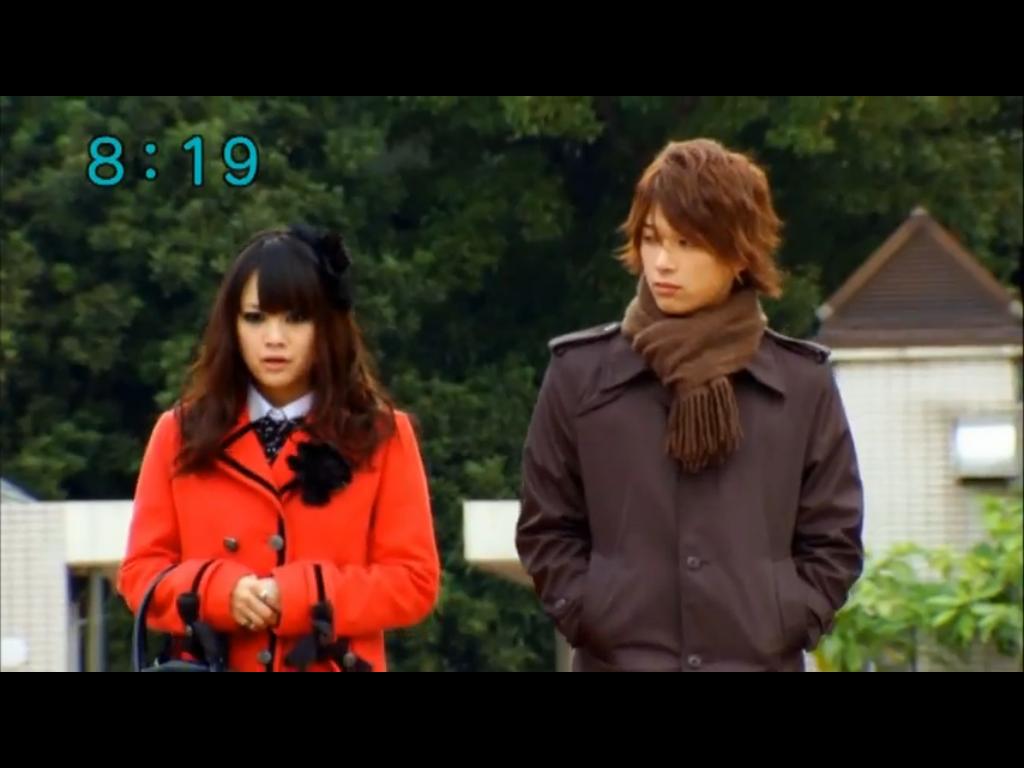 Kamen Sentai: Kamen Rider Fourze Episode 23 Review: In the Name of Love ...