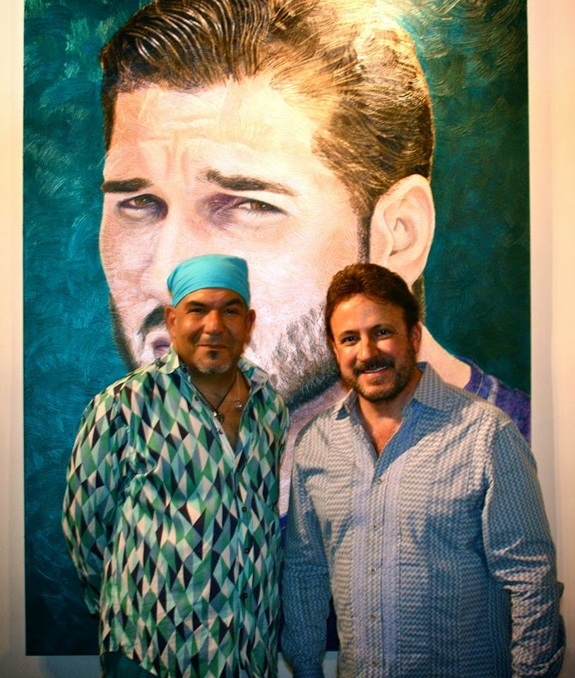 Gaspar, El Lugareño: Miguel Rodez celebró el segundo aniversario de su ...