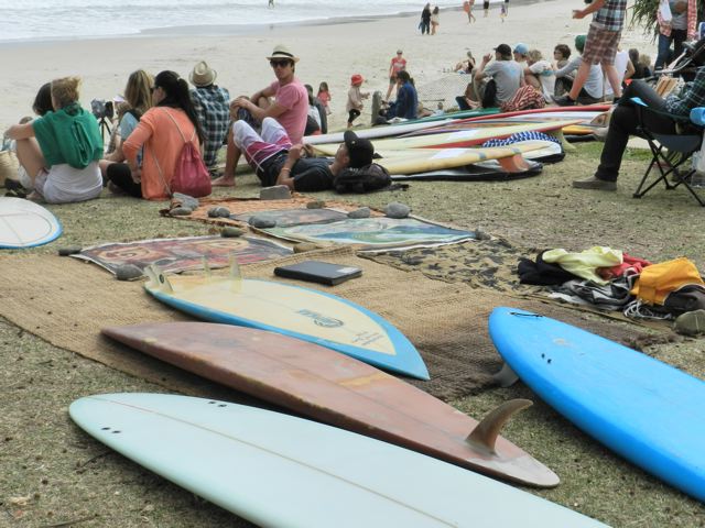 The Alley Fish Fry: Byron Bay Surf Festival