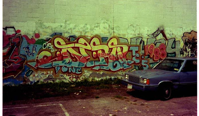 BLEN167: GRAFFITI 90S, BLAST FROM THE [PAST