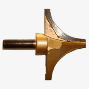 Công ty Cơ khí Thanh Tân: Dao Router Bo Góc