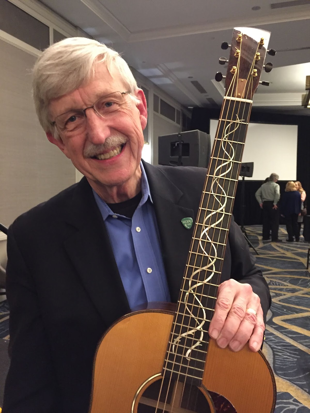 My Reflections: Francis Collins, BioLogos, and the Harmony of Science ...