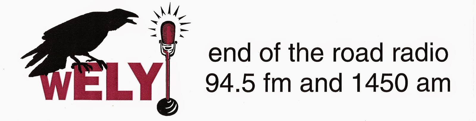 Radio Sticker of the Day: WELY