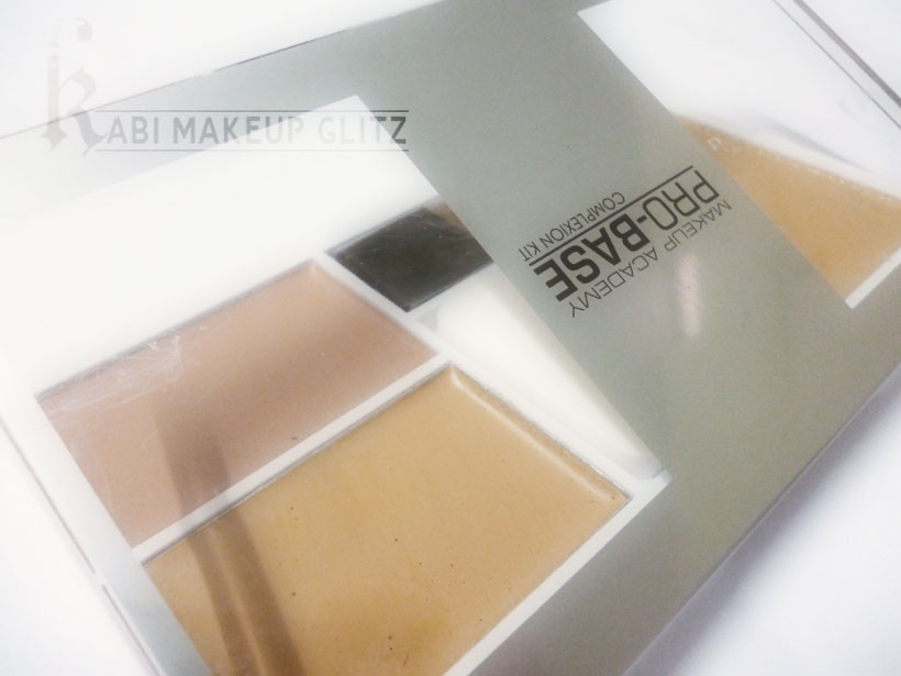 Rabi Makeup Glitz - All About Beauty , Fashion & Style: New Pro-Base ...