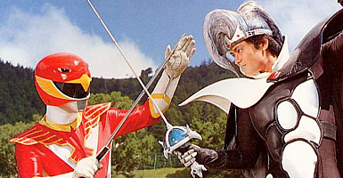 Them's Fightin' Words: Jetman 36-39