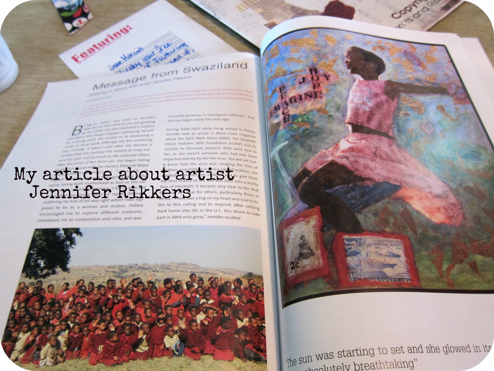 Art is Basic-- Art Teacher Blog: It's here!